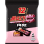 Mars 12 Piece Raspberry Smash Flavour Fun Size Medium Sharepack 192g ...