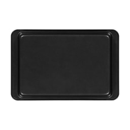 Roasting Pan - Black, Large - Kmart