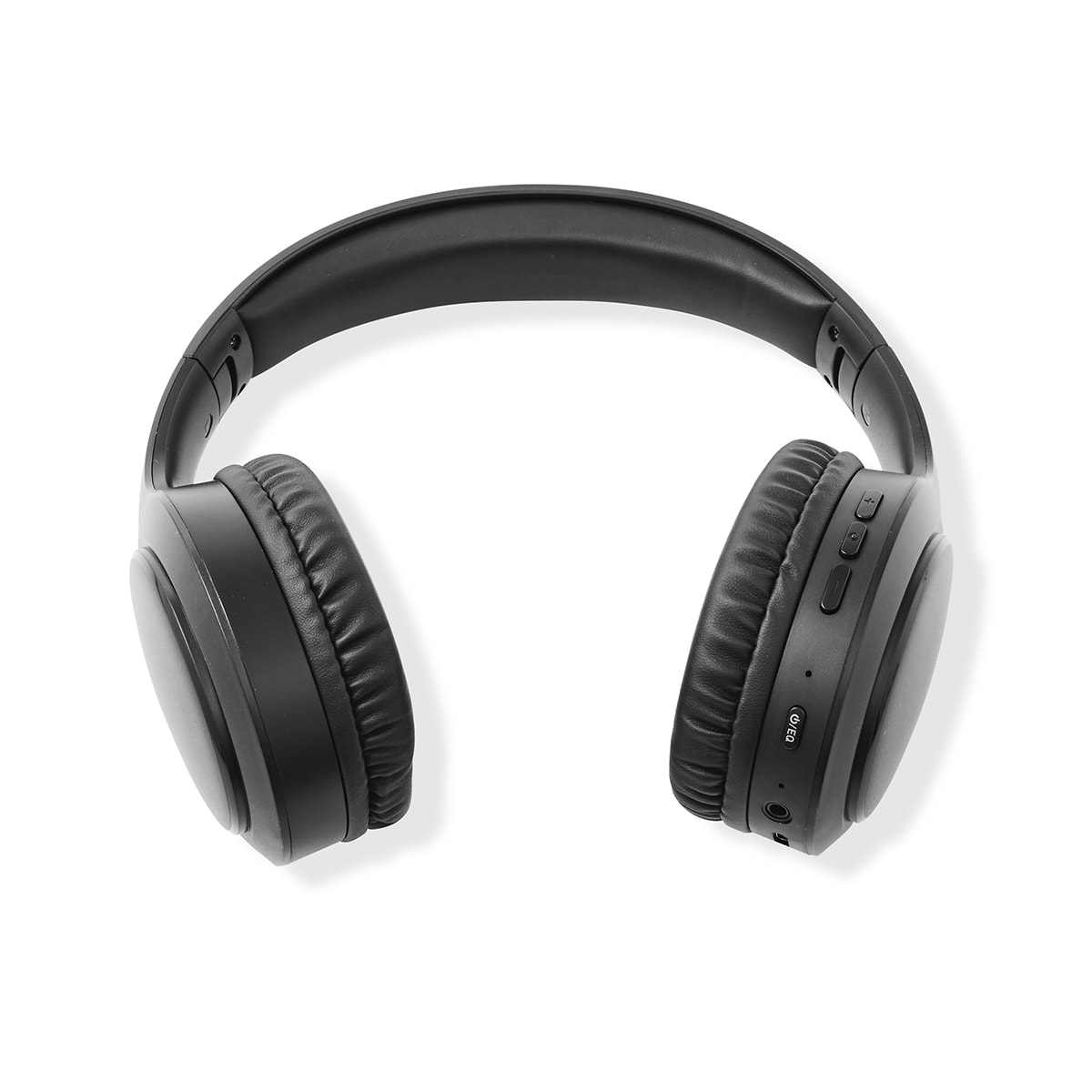 Bluetooth Over-Ear Padded Headphones - Black - Kmart