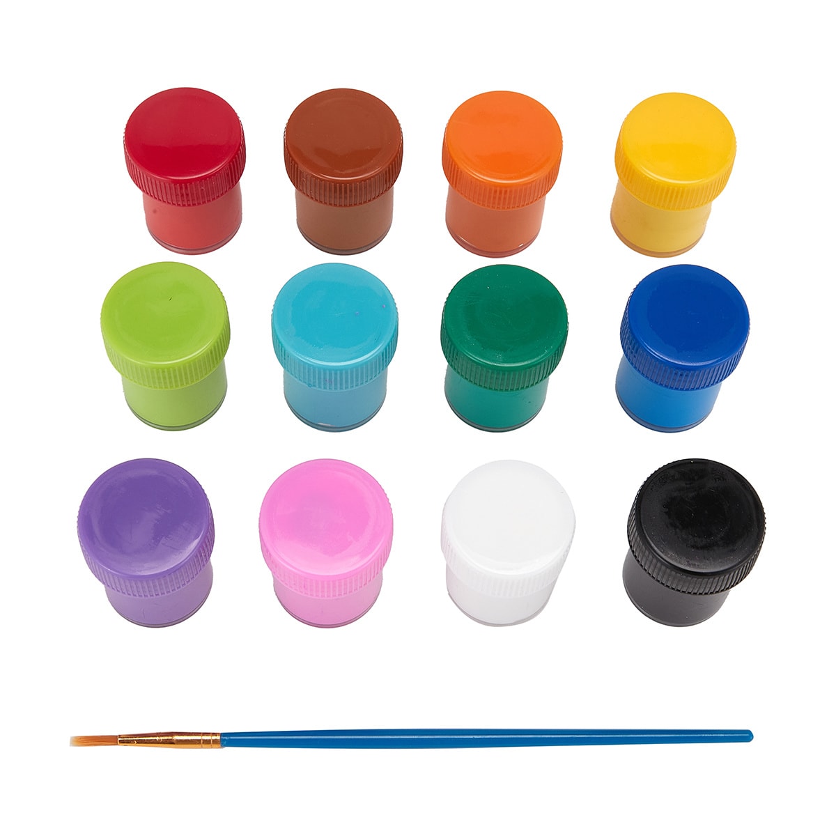 12 Pack Paint Case - Kmart