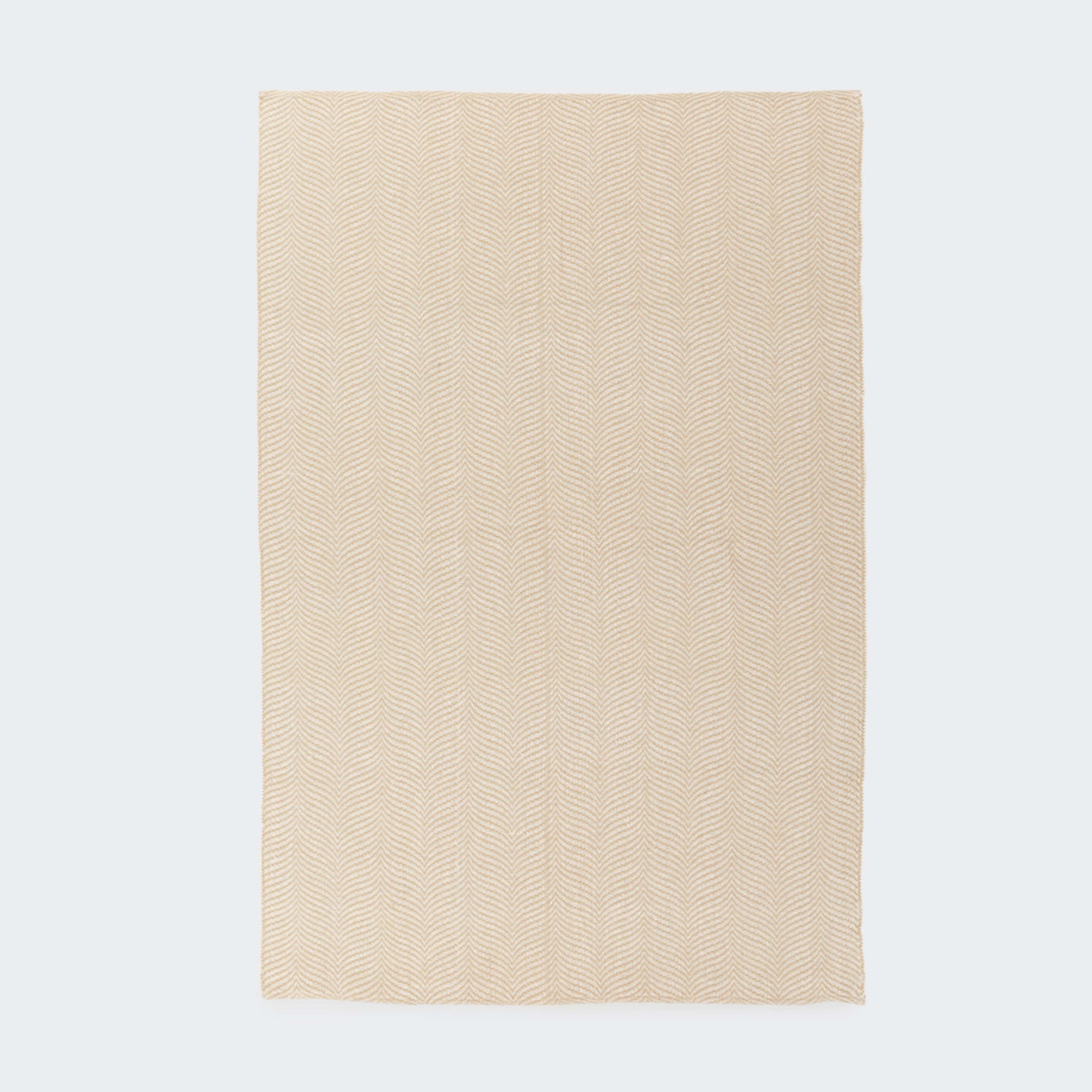 Wave Rug - Large - 235cm x 160cm - Kmart