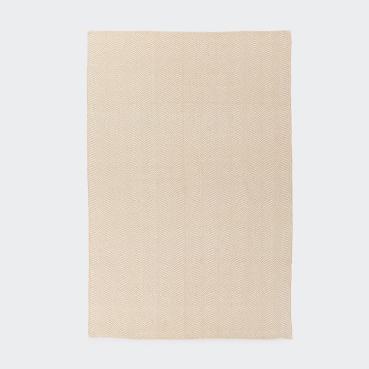 Wave Rug - Large - 235cm x 160cm - Kmart