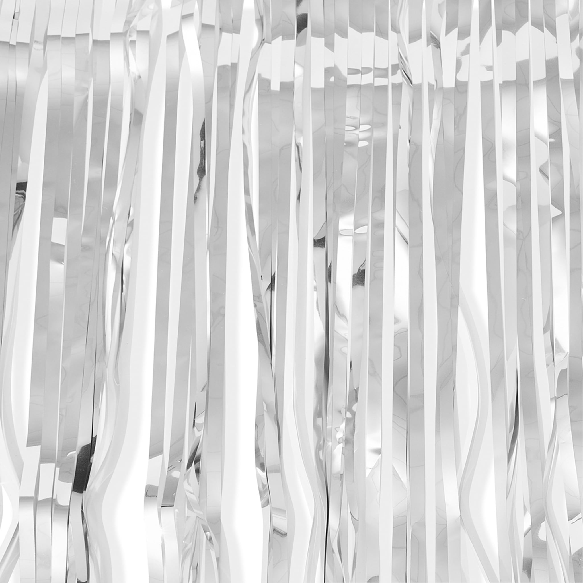 Silver Look Backdrop - Kmart
