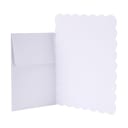 24 Pack Cards with Envelopes - White - Kmart