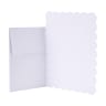 24 Pack Cards with Envelopes - White - Kmart NZ