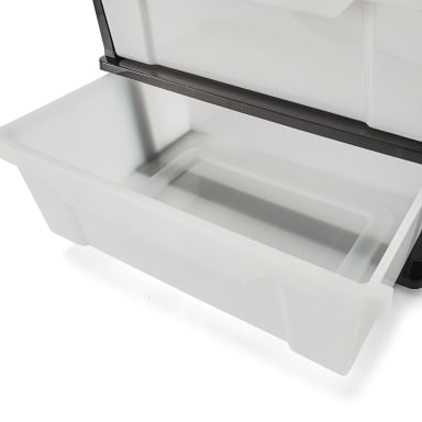 3 Drawer Wide Unit - Kmart
