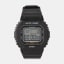 Square Digital Watch - Black - Kmart