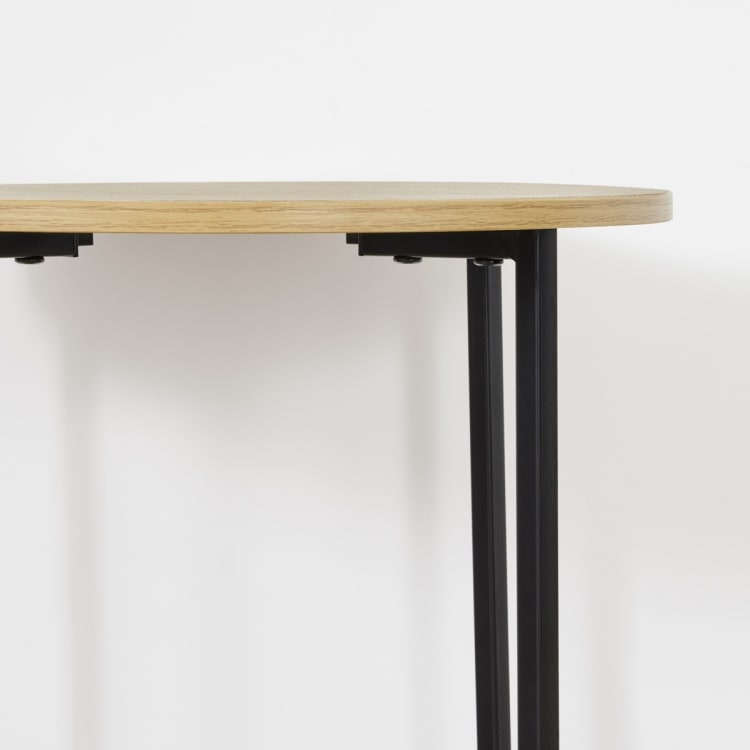 Blake Round Side Table - Kmart