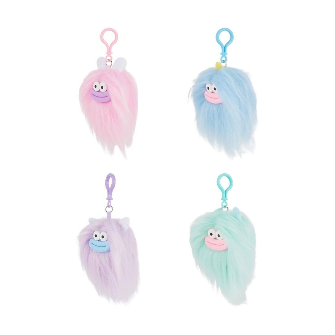 DIY Hairball Bag Tag Kit - Assorted - Kmart
