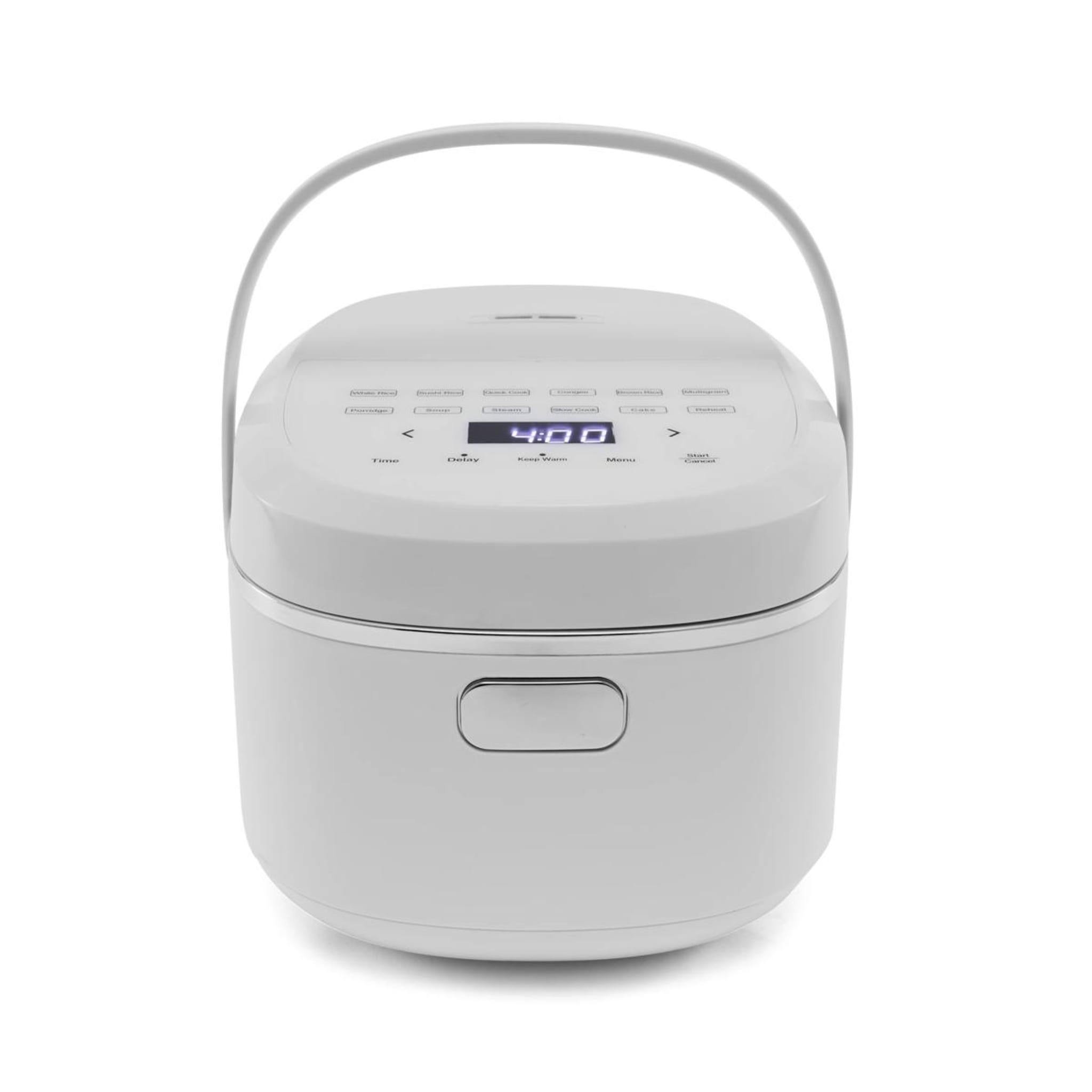 7 Cup Digital Rice Cooker - Kmart