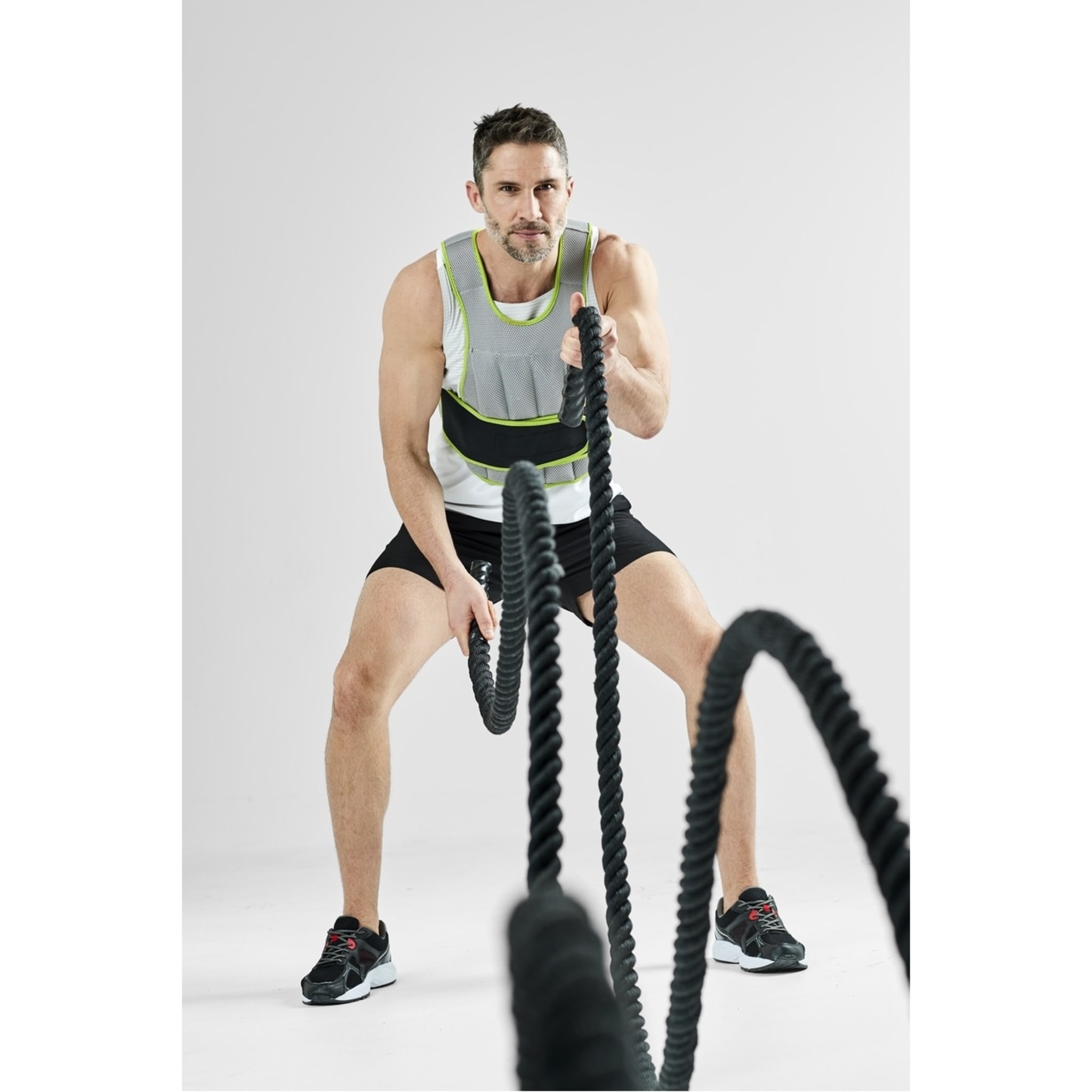 9m Battle Rope - Kmart