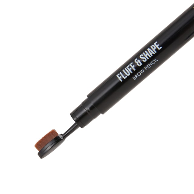 OXX Cosmetics Fluff & Shape Brow Pencil - Dark Brown - Kmart