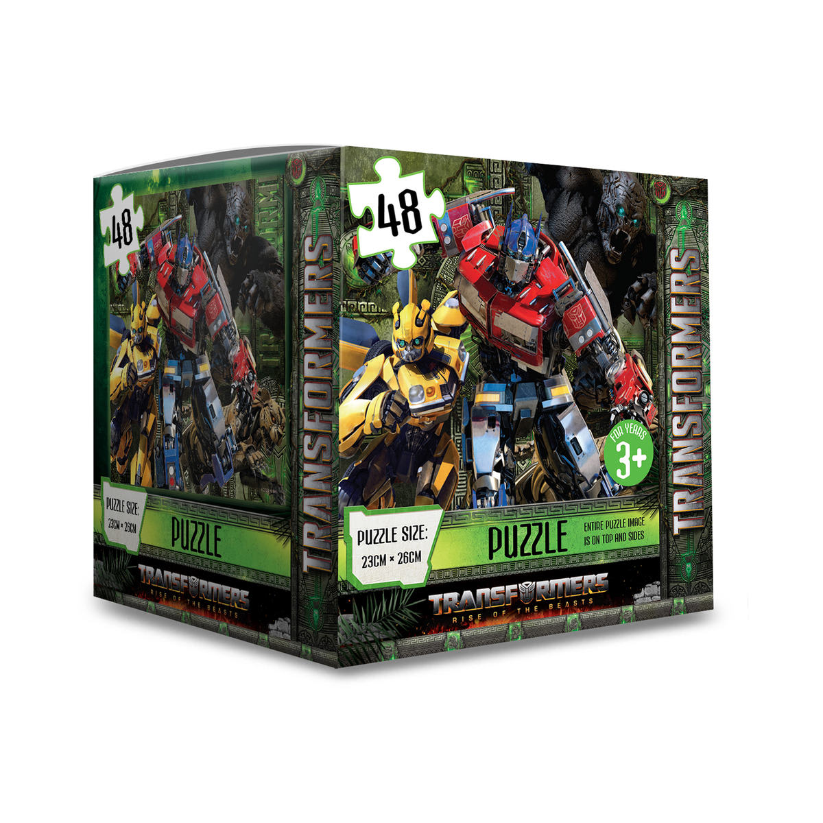 Licensed Puzzle - Assorted - Kmart