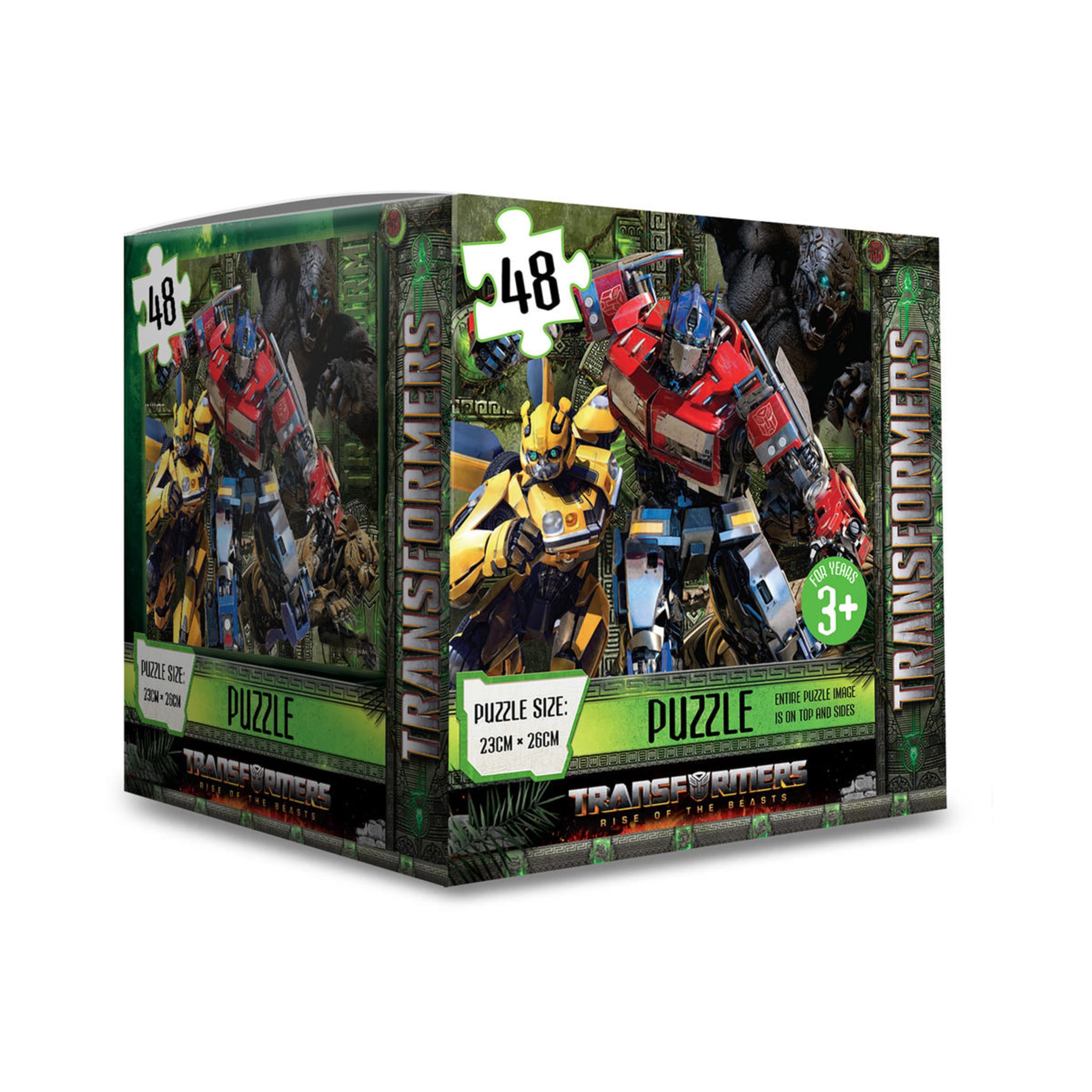 Licensed Puzzle - Assorted - Kmart