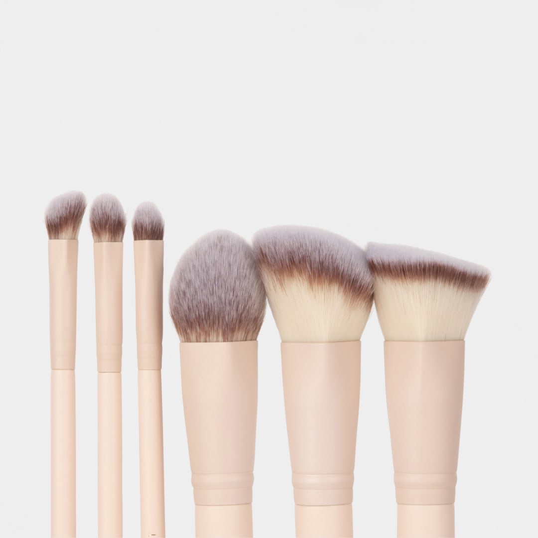 OXX Cosmetics 4D Ultimate Face and Eye Brush Set - Kmart