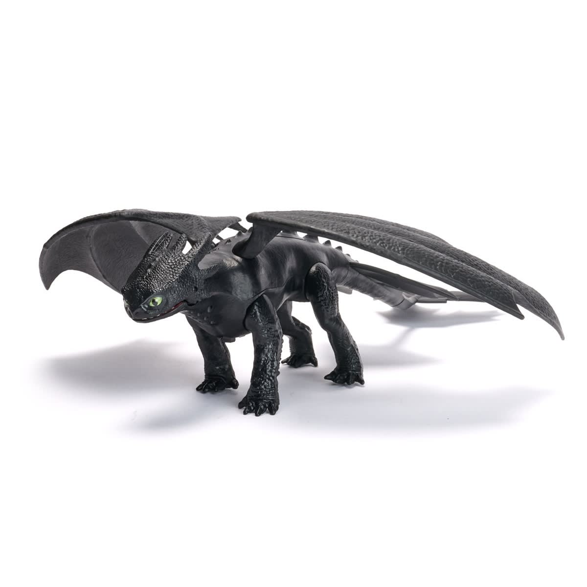 How To Train Your Dragon Battle Dragons: Plasma Sounds Toothless Action ...