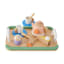 13 Piece Wooden Tea Playset - Kmart