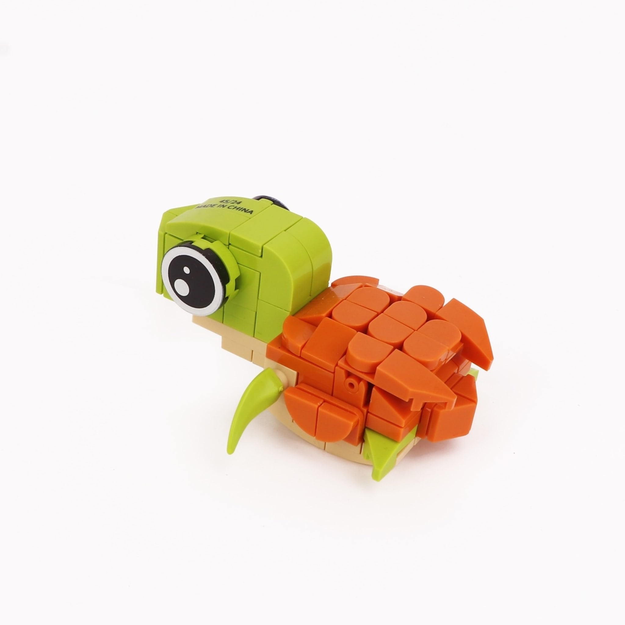 Mini Blocks Animal Series - Assorted - Kmart