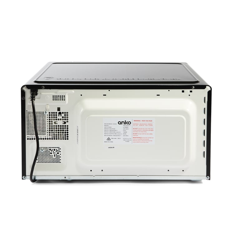 28L Microwave - Kmart