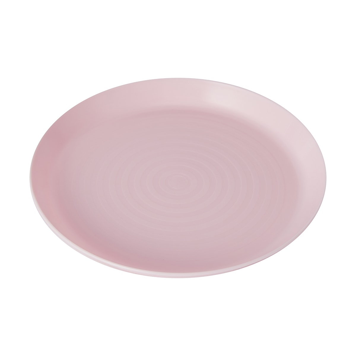 6 Pack Pastel Plates - Kmart