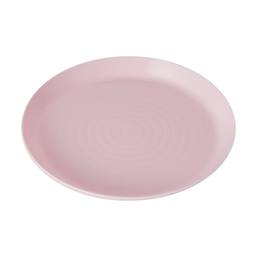 6 Pack Pastel Plates - Kmart