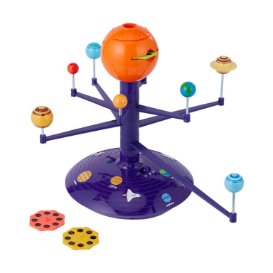 13 Piece Solar System Planetary Projector - Kmart