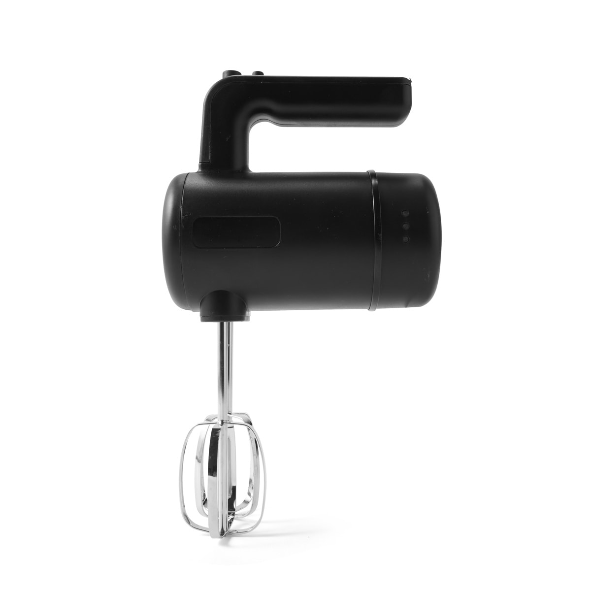 Portable USB Hand Mixer - Black - Kmart
