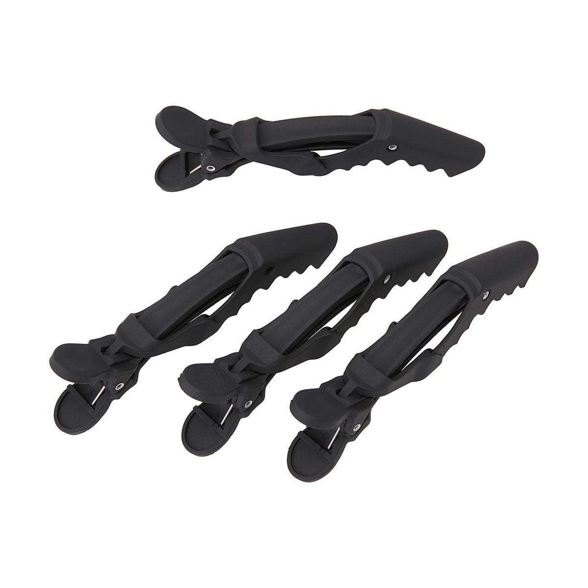 4 Pack Blow Dry Sectioning Clips - Kmart