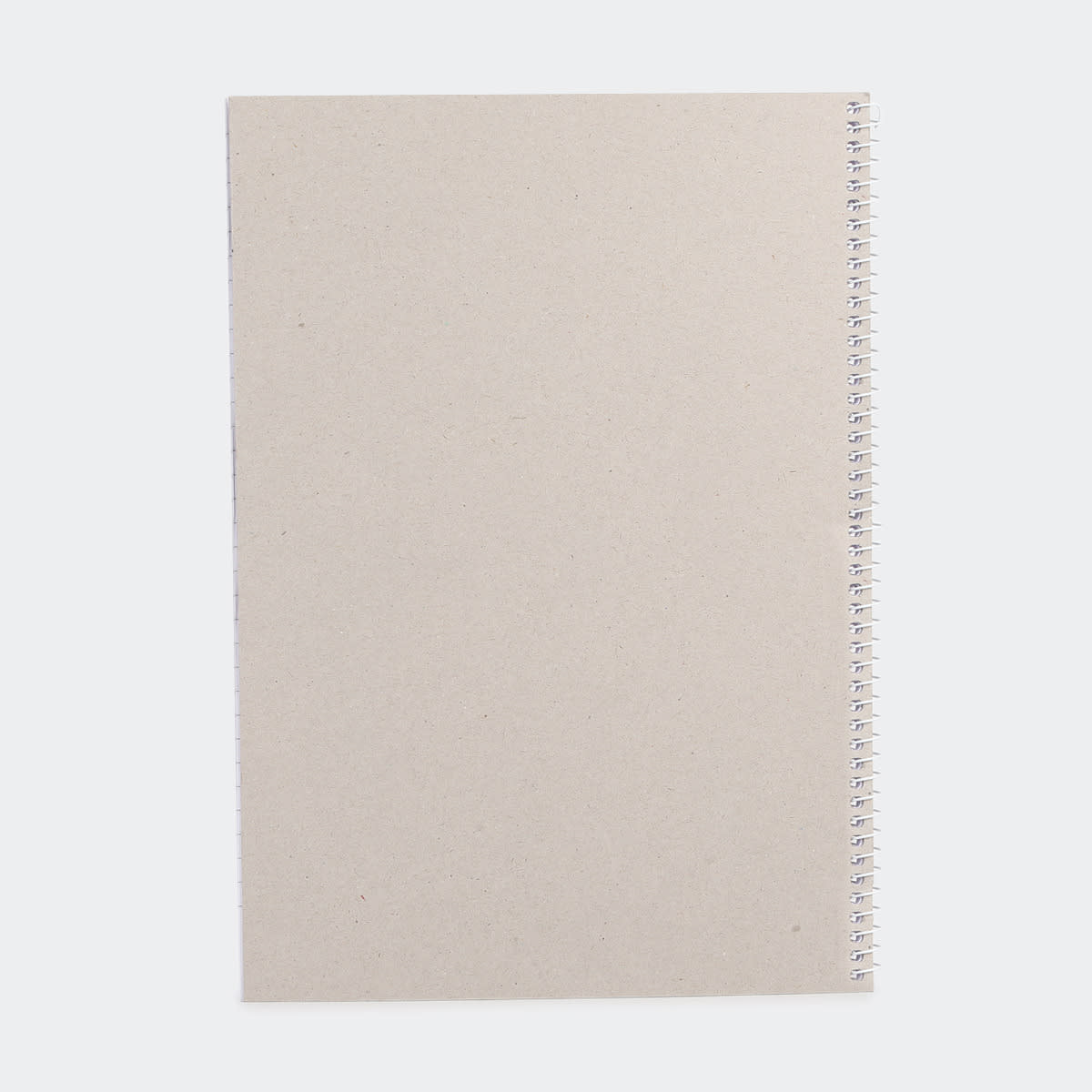 240 Page A4 Spiral Notebook - Black and White - Kmart