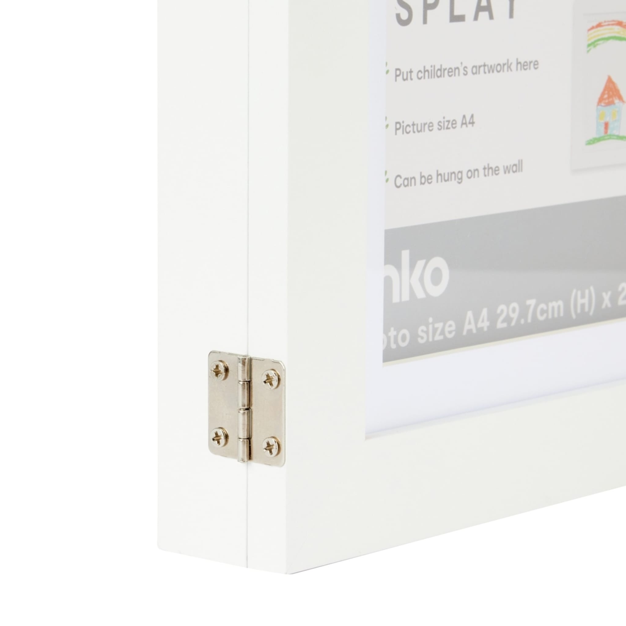 A4 Artwork Display Frame - Kmart
