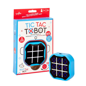 ToyMania Tic Tac Tobot Game - Kmart
