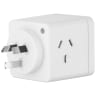 Arlec Double Adaptor Cube - Kmart