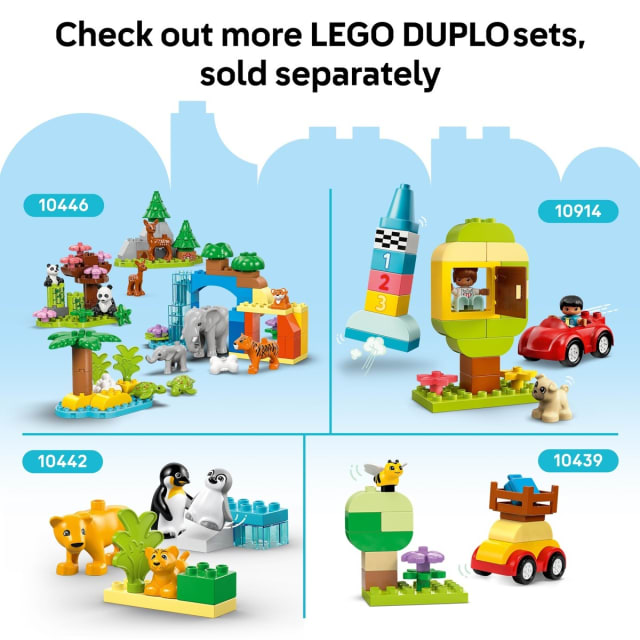 LEGO DUPLO Green Building Plate 10460 - Kmart