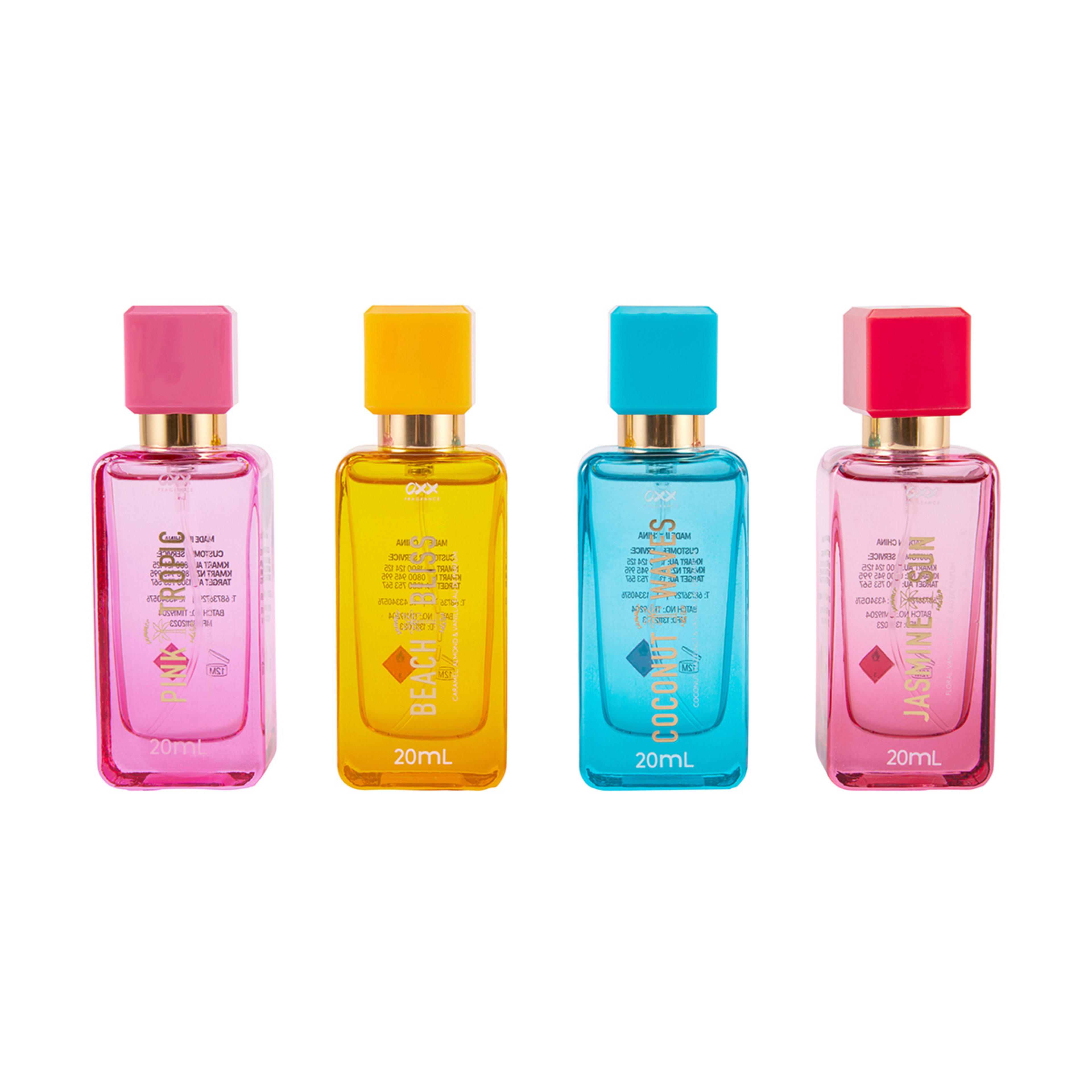 OXX Fragrance Eau De Parfum Summer Solstice Fragrance Collection - Kmart