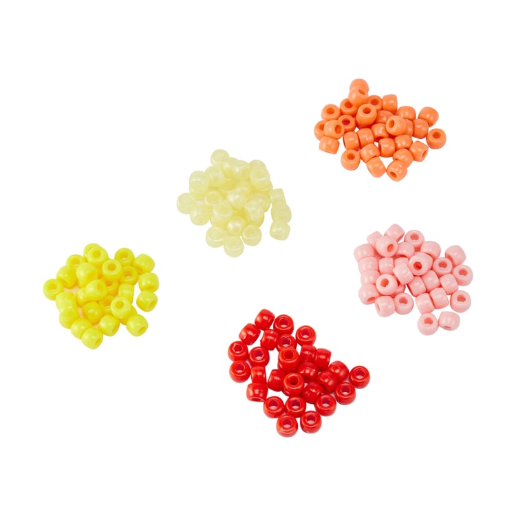 Mega Rainbow Jewellery Kit - Kmart