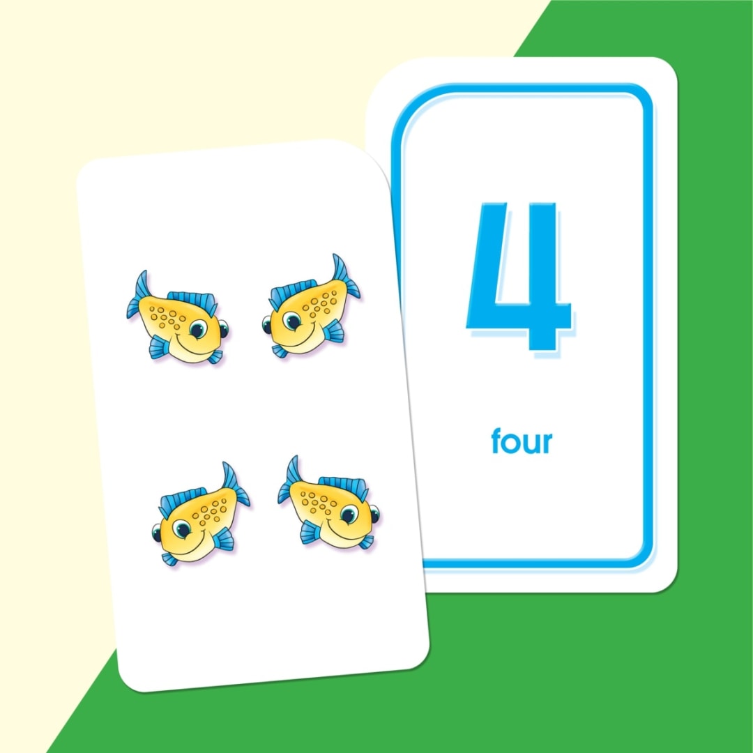 School Zone: Numbers 0-25 Flash Cards - Book - Kmart