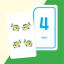 School Zone: Numbers 0-25 Flash Cards - Book - Kmart