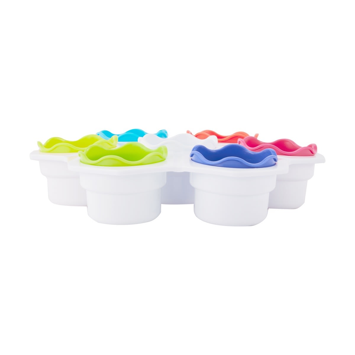 7 Paint Pot Tray - Kmart