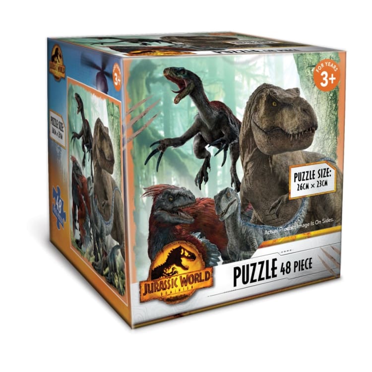 Licensed Puzzle - Assorted - Kmart