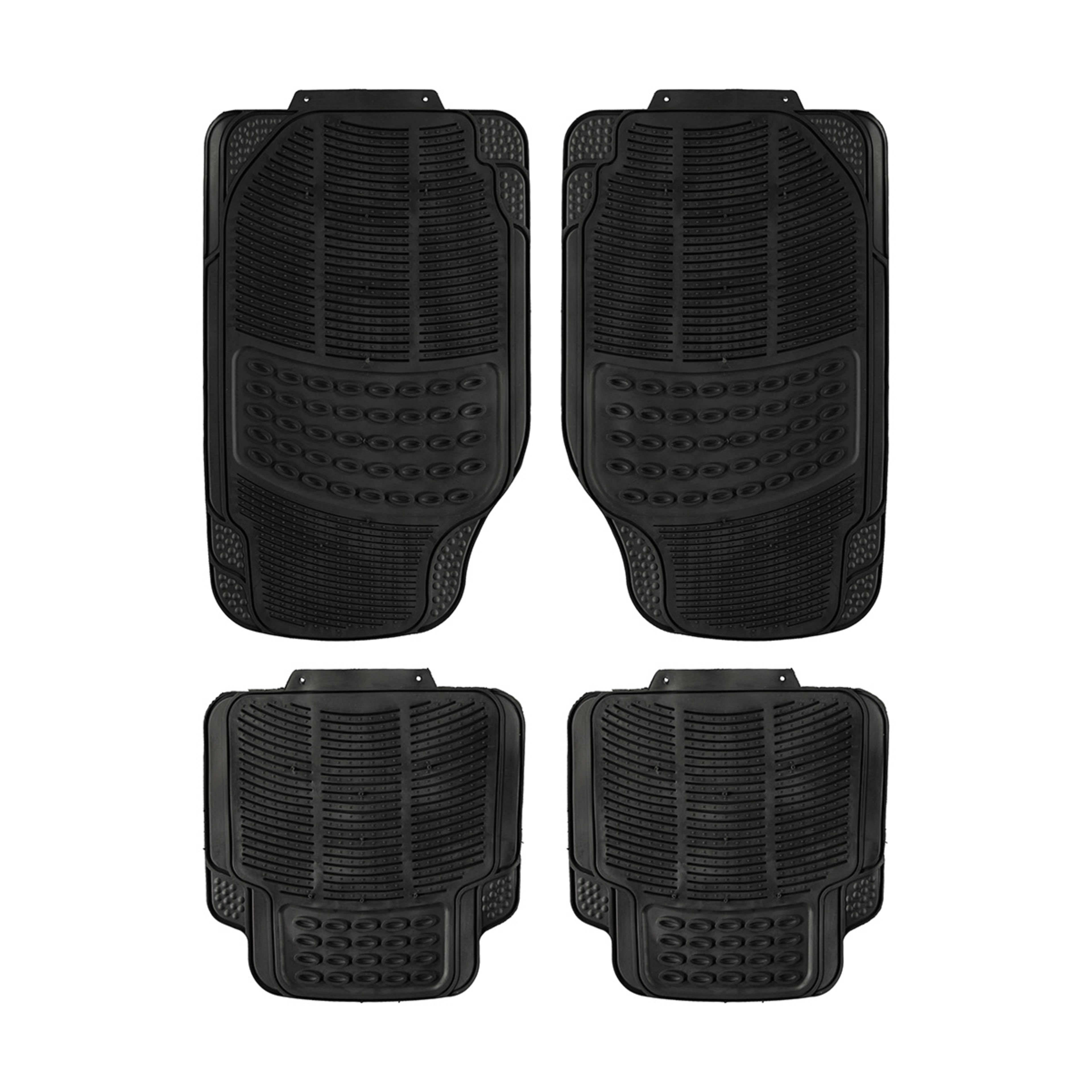 All Weather Car Mats - Set of 4 - Kmart