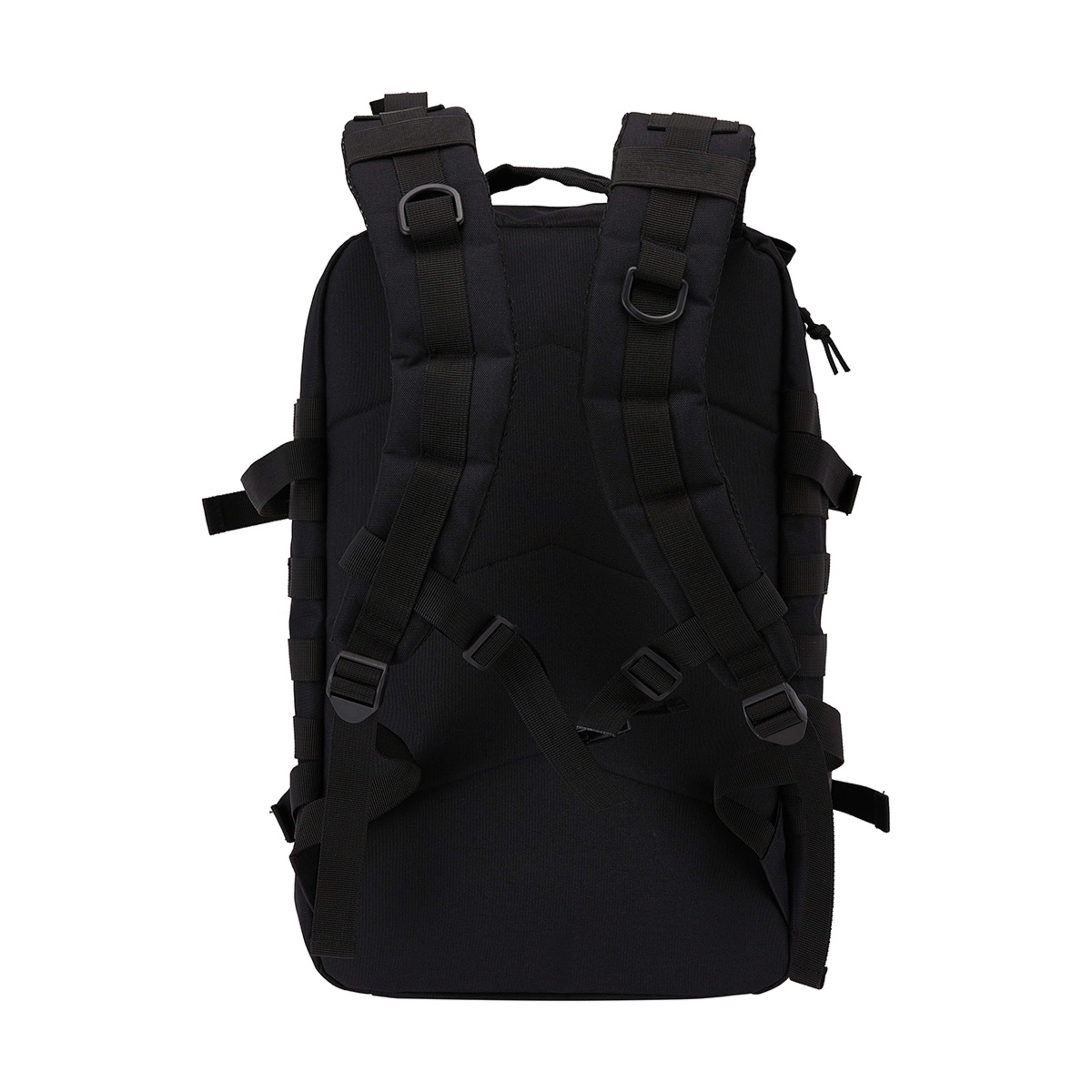Adventure Backpack - Black - Kmart