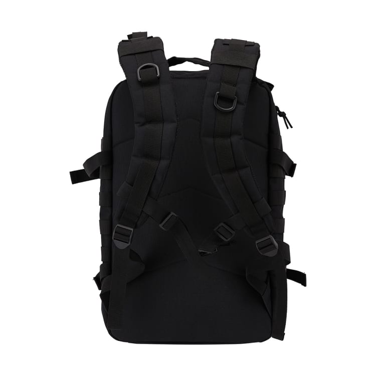 Adventure Backpack - Black - Kmart