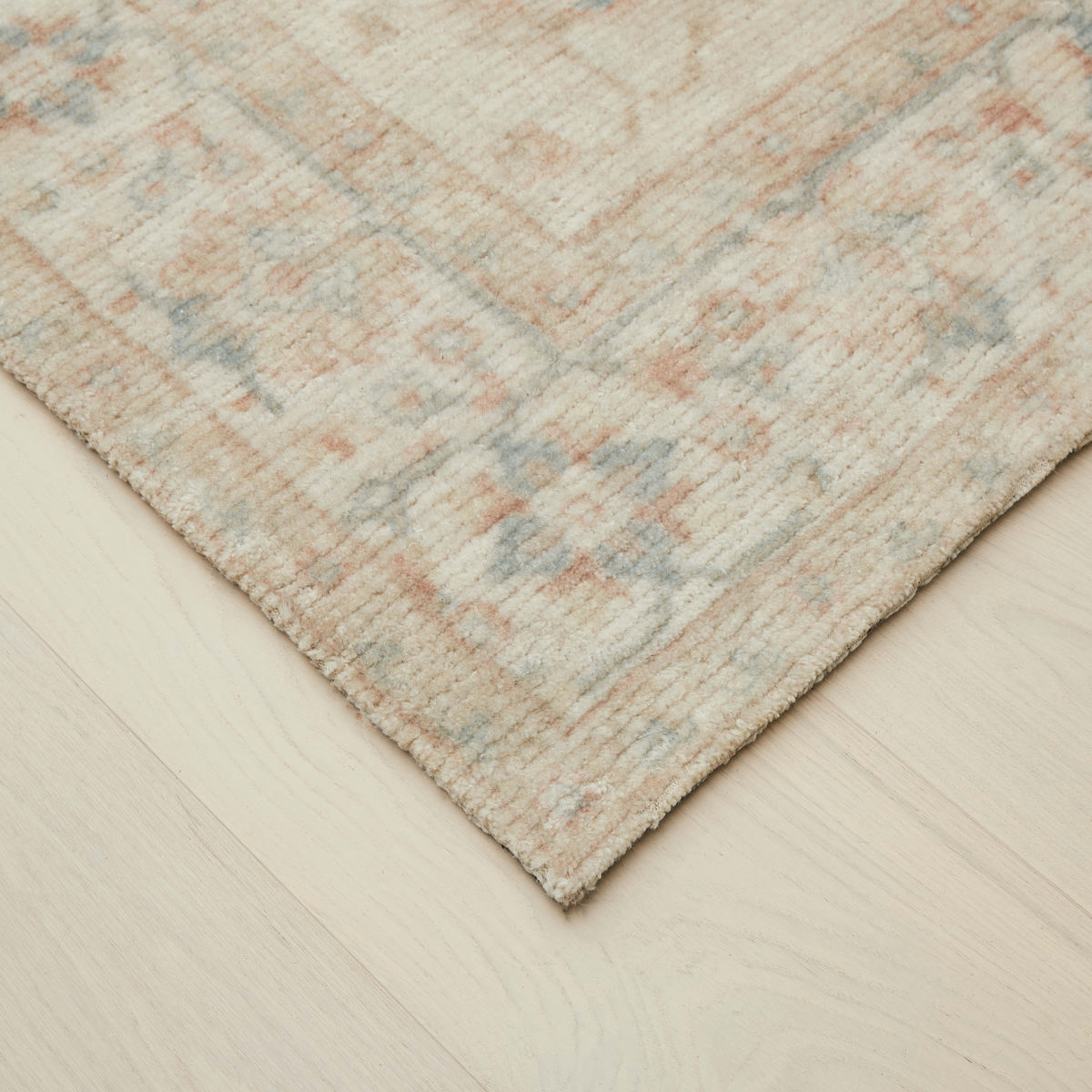 Leyla Rug - Extra Large - 270cm x 180cm - Kmart