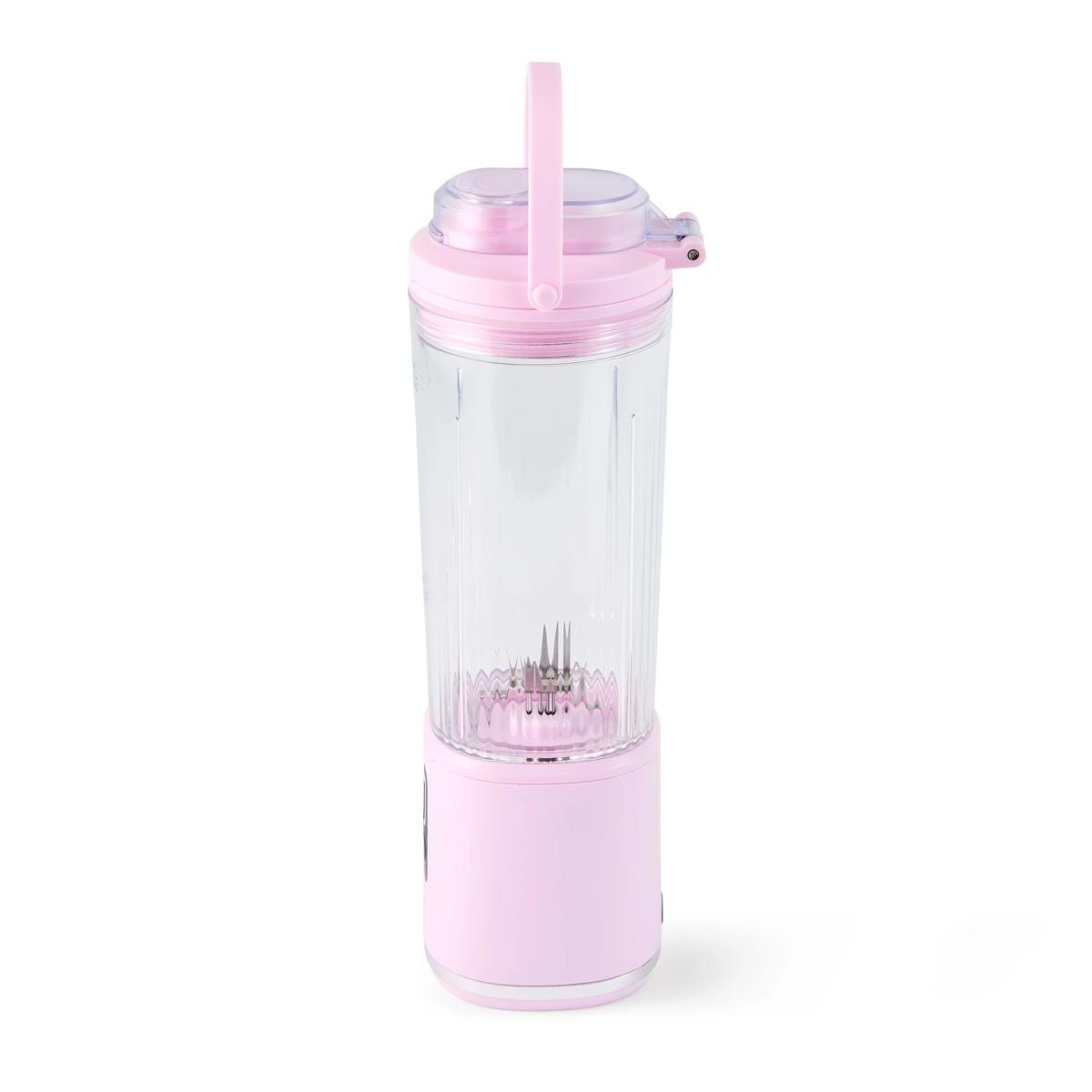 Portable USB Blender - Pink - Kmart NZ
