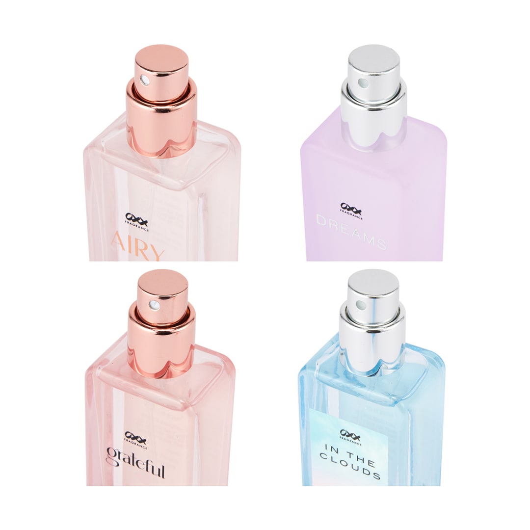 OXX Fragrance 4 Pack Eau De Parfum Collection - Kmart