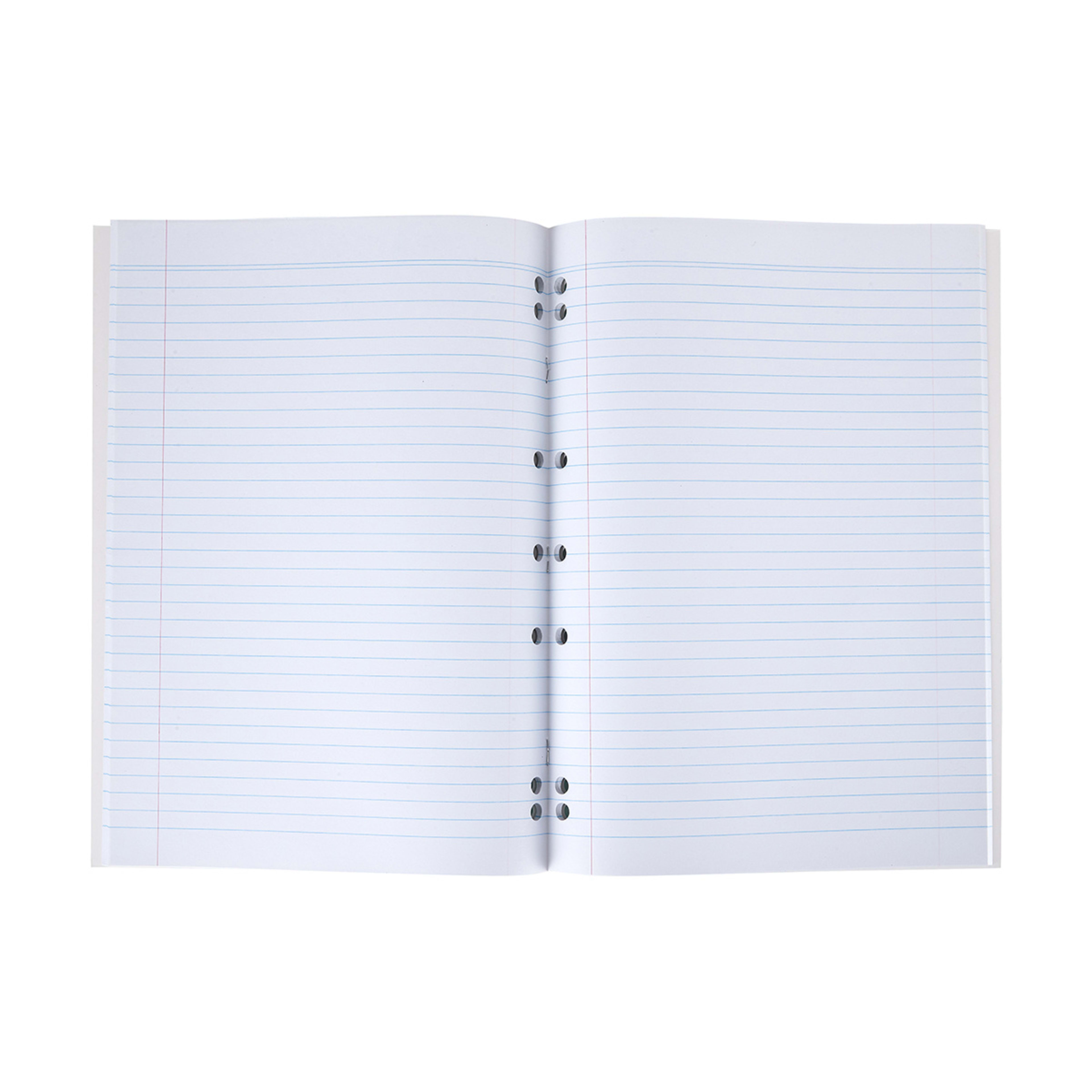 Binder Book - A4, 96 Pages - Kmart