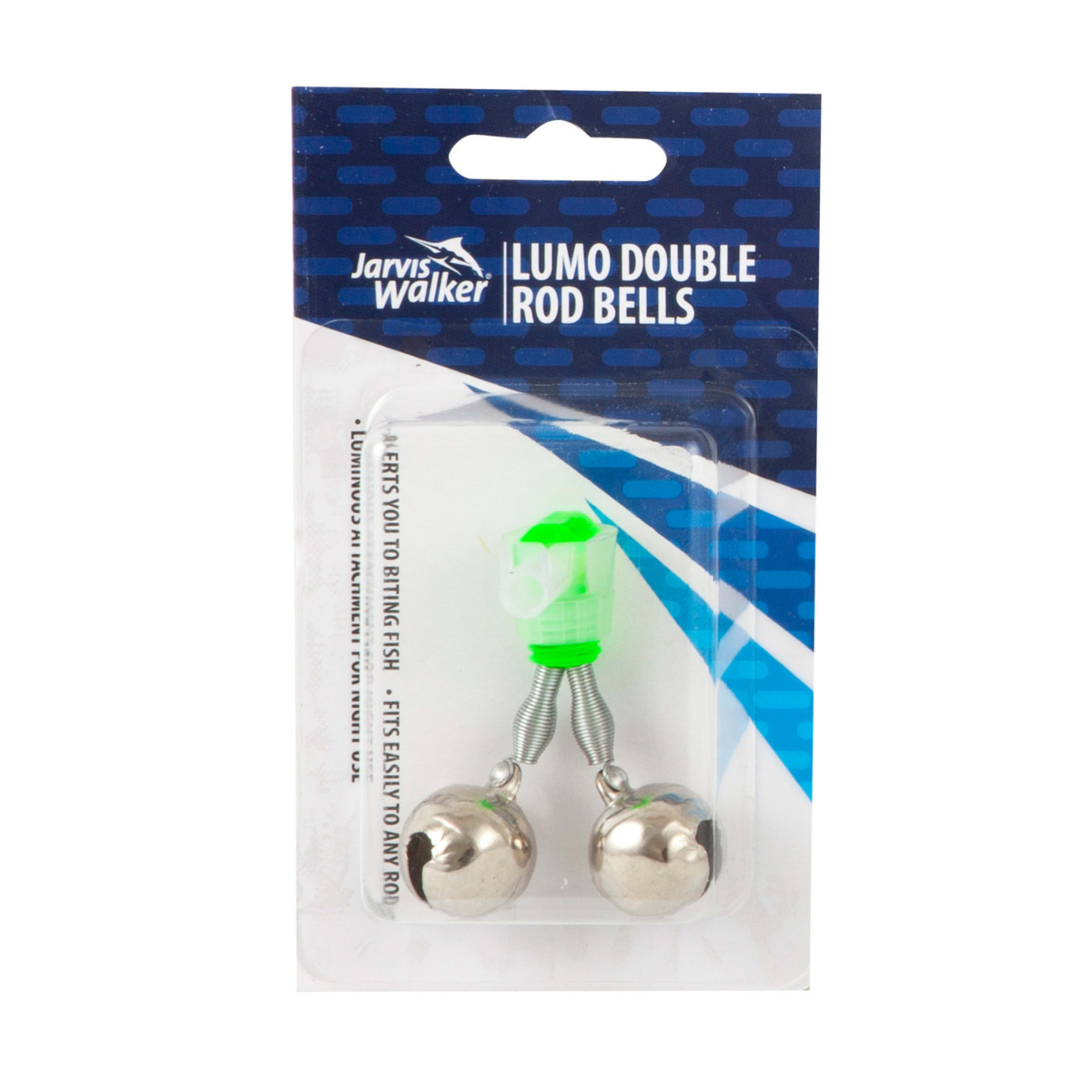 Jarvis Walker Double Lumo Bells - Kmart