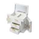 Multi Layer Jewellery Box - Kmart NZ