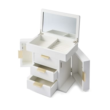 Multi Layer Jewellery Box - Kmart