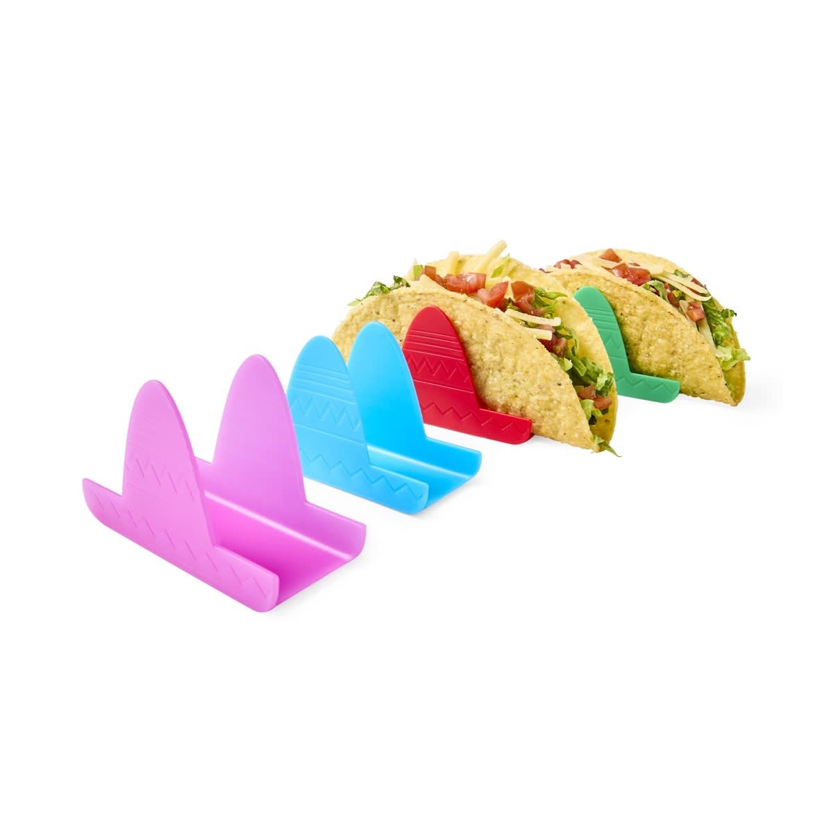 4 Pack Taco Holders - Kmart